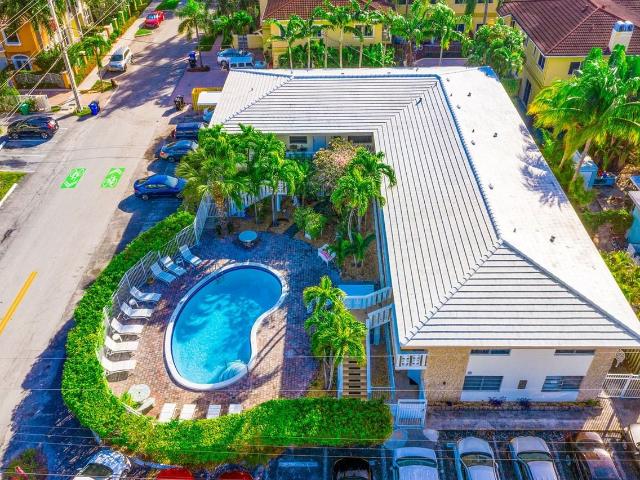 SN Reeves Properties LLC 1 Bedroom Apartment for Rent at 840 Ne 17th Ter, Fort Lauderdale, FL 33304 Victoria Park