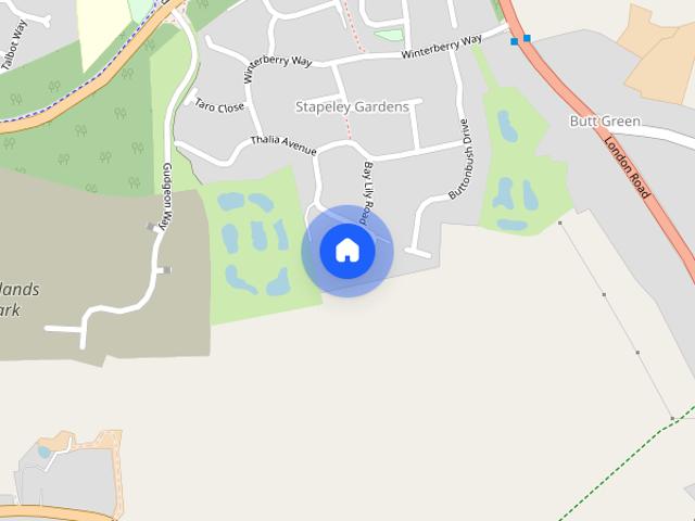 Snow Crest Place, Stapeley, CW5