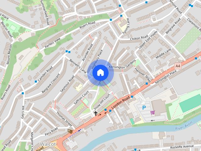 Snow Hill, Bath