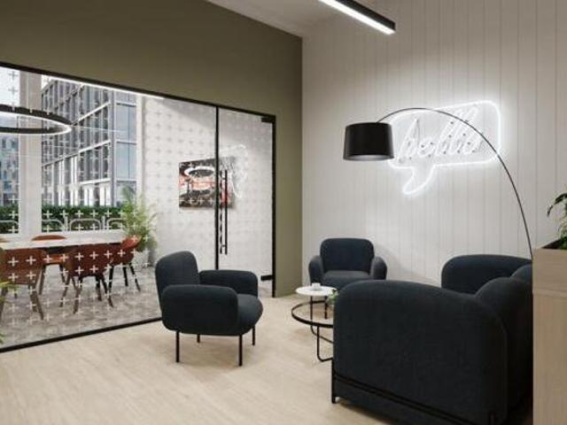 Snow Hill, London, Office To Lease