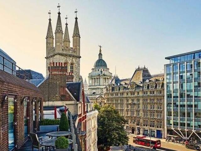 Snow Hill, London, Serviced Office To