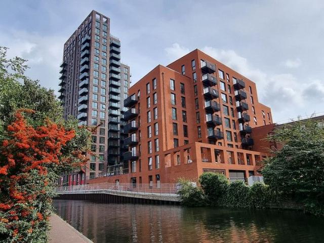 Snow Hill Wharf, Shadwell Street, Birmingham B4, 1 bed flat to rent, £1,100 pcm | PrimeLocation