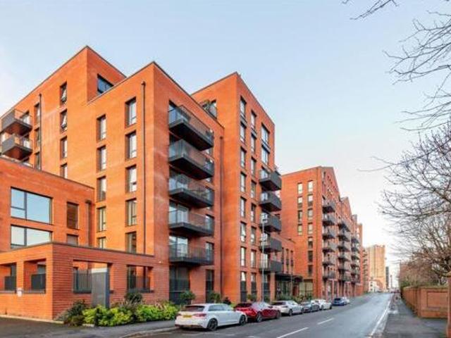 Snow Hill Wharf, Shadwell Street, 1 Bedroom Apartment