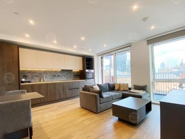 Snow Hill Wharf, Shadwell Street, 2 Bedroom Flat
