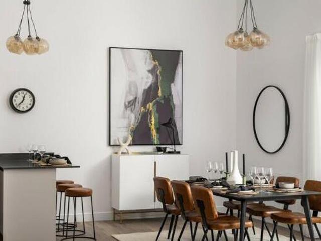 Snow Hill Wharf, Shadwell Street, 3 Bedroom Apartment