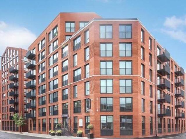 Snow Hill Wharf, The Barker, Shadwell Street, 1 Bedroom Apartment
