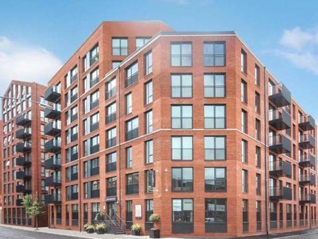 Snow Hill Wharf, The Barker, Shadwell Street, 1 Bedroom Apartment
