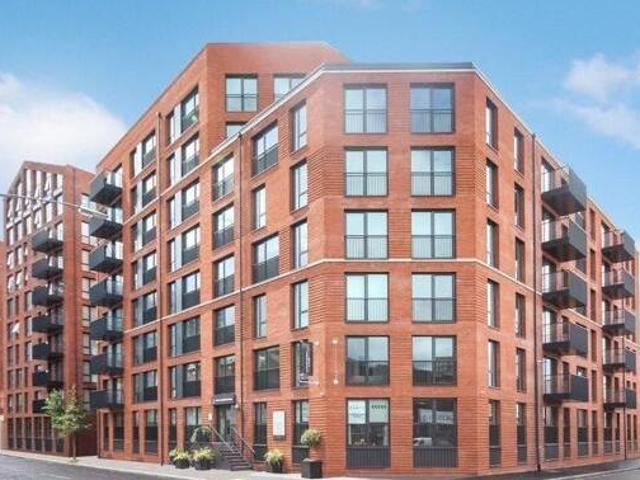 Snow Hill Wharf, The Colmore, Shadwell Street, 1 Bedroom Apartment