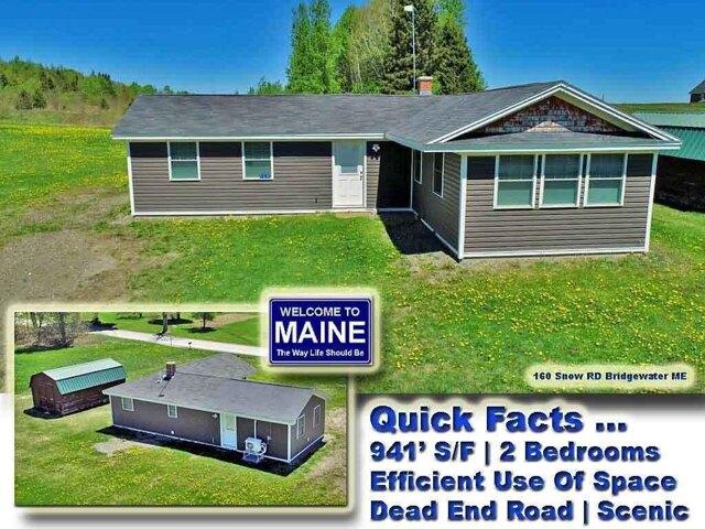 Snow Rd, Bridgewater, Home For Sale