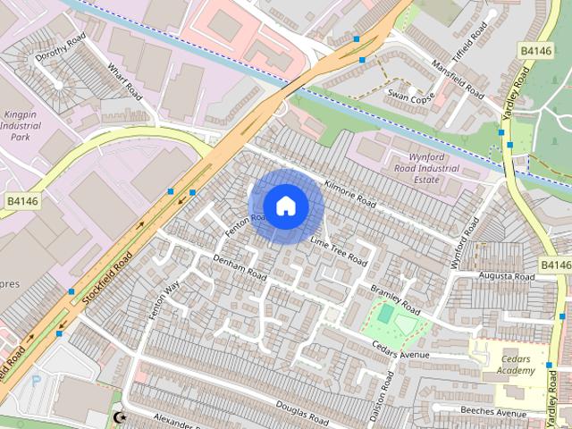 Snowberry Gardens, Acocks Green, Birmingham