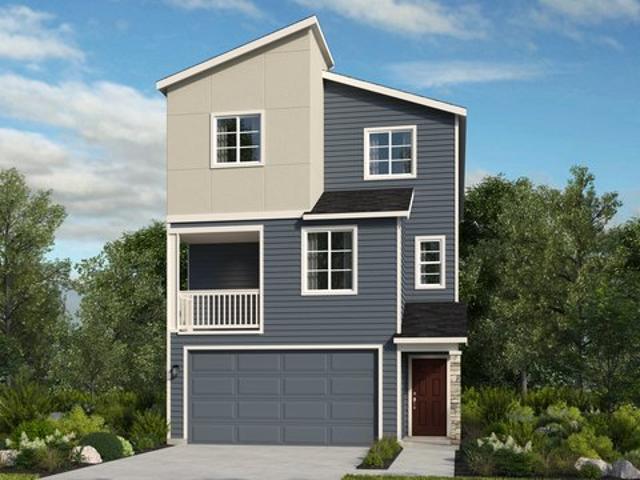 Snowberry Plan Lolich Farms Community