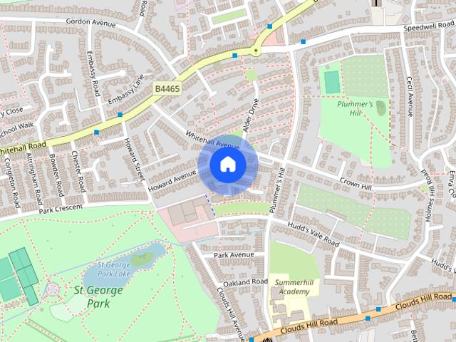 Snowberry Walk, St George, Bristol