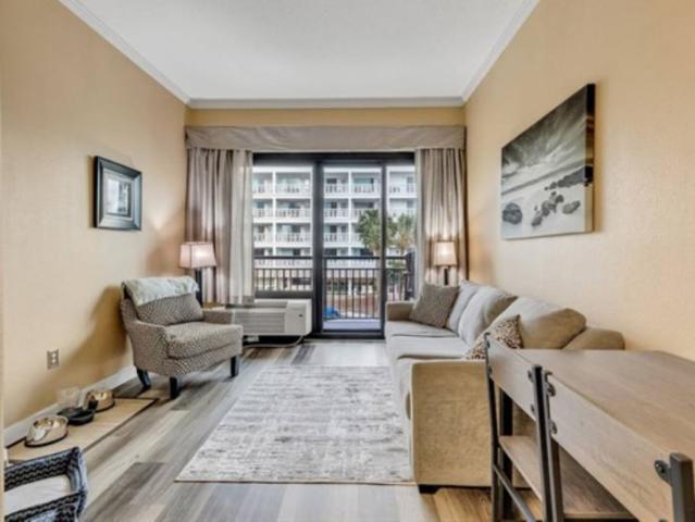 Snowbirds! 1 Bed Bath Condo in Myrtle Beach_Month