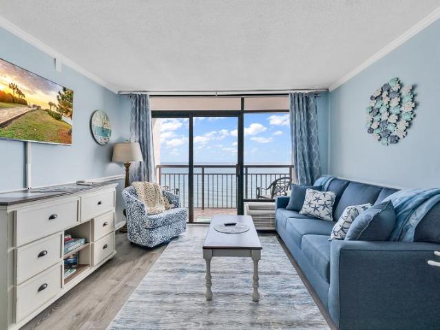 Snowbirds! 1 Bed Bath Condo in Myrtle Beach_Month