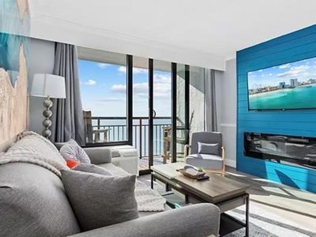 Snowbirds! 1 Bed Bath Condo in Myrtle BeachStartin