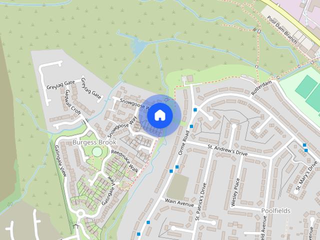 Snowgoose Way, Newcastle, ST5