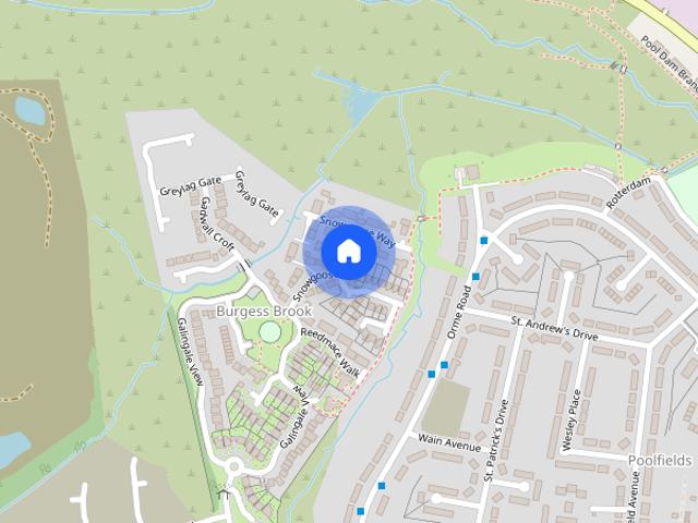 Snowgoose Way, Newcastle, ST5