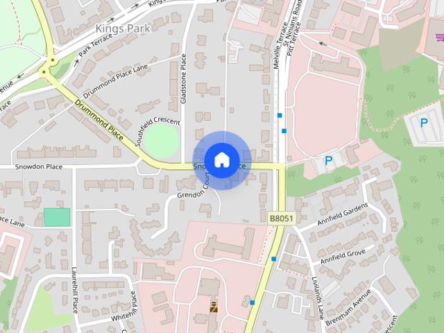 Snowdon Place, Stirling, FK8