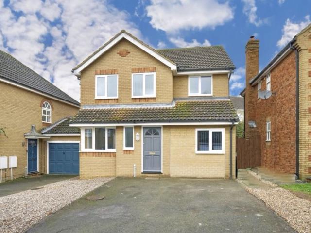 Snowdonia Way, Hinchingbrooke Park, Huntingdon, 1 bedroom, Detached