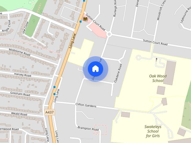 Snowden Avenue, Uxbridge, Greater London, UB10