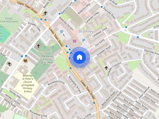 Snowden Vale, Bramley