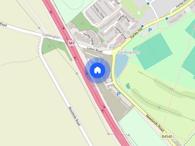 Snowdrop Apartments, 5 Gorse Road, Luton, Bedfordshire, LU1