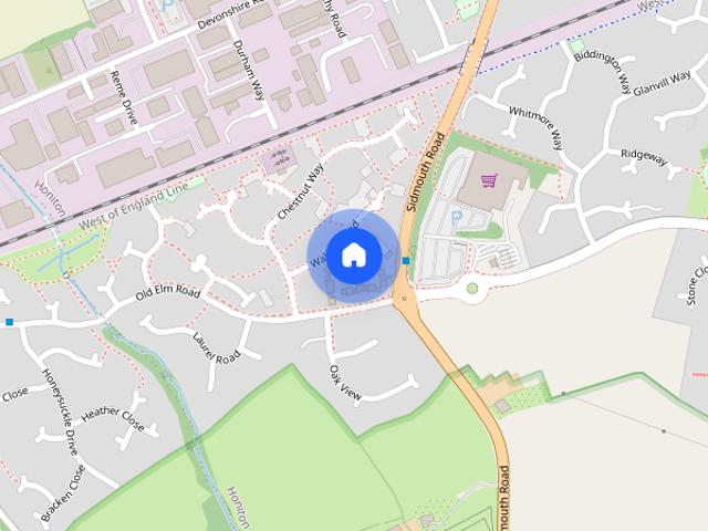 Snowdrop Close, Honiton, Devon, EX14
