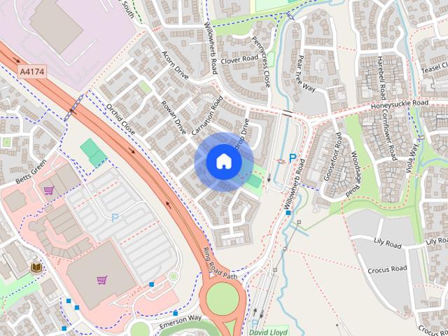 Snowdrop Drive, Emersons Green, Bristol