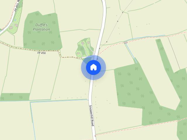 Snower Hill Road Betchworth RH3