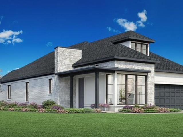 Snowflower Plan Regency at Chambers Creek Blossom Collection Community