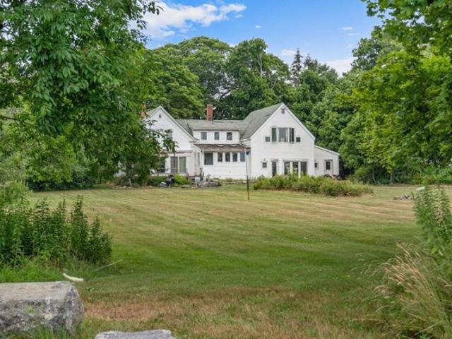 Snowhill Ln, South Thomaston, Home For Sale
