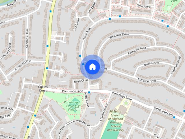 Snowley Parade, Bishops Stortford, CM23