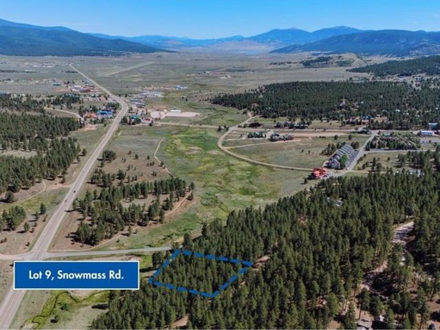 Snowmass Rd Lot 9, Angel Fire, NM 87710