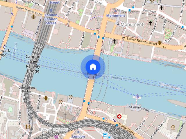 Snowsfields Yard, London Bridge