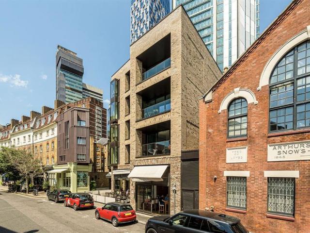 Snowsfields Yard, London Bridge SE1, 2 bed flat to rent, £3,800 pcm | PrimeLocation