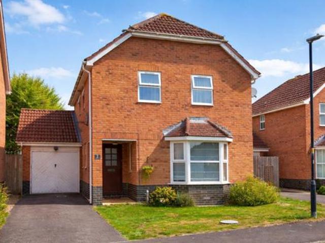 Snowshill Close, Swindon, 4 Bedroom Detached