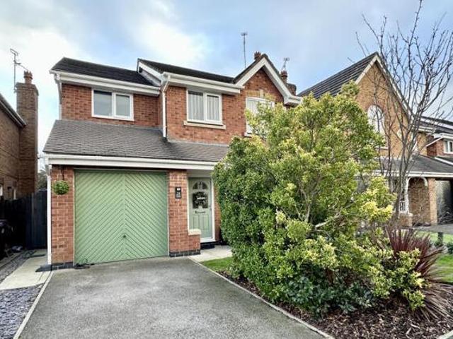 Snowshill Crescent, Cleveleys, 3 Bedroom Detached