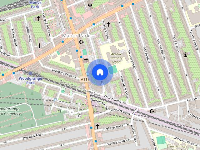 Snowshill Road, London, E12
