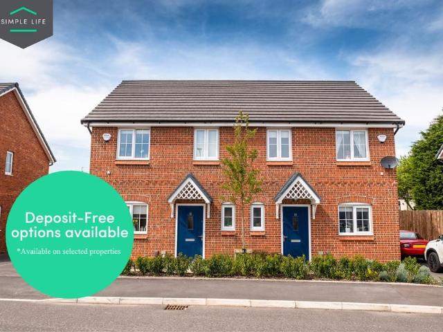 Snowy Close, Nuneaton CV10, 3 bed semi detached house to rent, £1,295 pcm | PrimeLocation