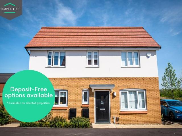 Snowy Close, Nuneaton CV10, 3 bed semi detached house to rent, £1,320 pcm | PrimeLocation