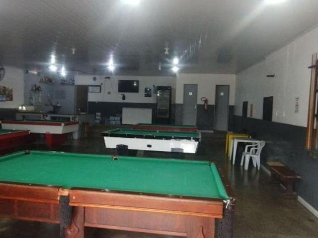 SNOKER galpão Setor Leste Gama 9 9 6 5 8 1 0 1 8