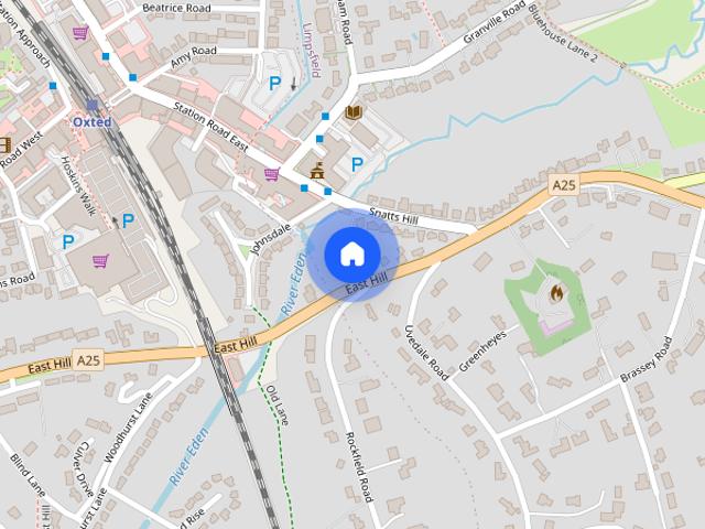 Snatts Hill, Oxted, RH8