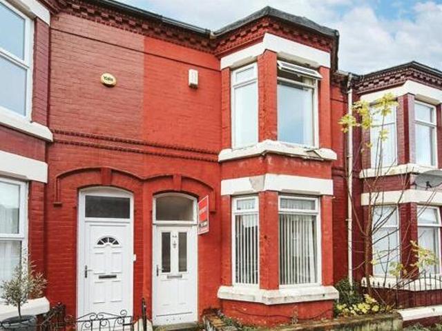 Snaefell Avenue, Liverpool, 3 Bedroom Terraced