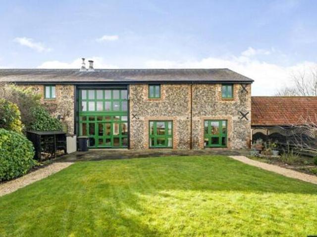 Snailwell, The Street, Newmarket, 4 Bedroom Barn