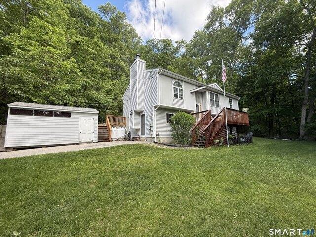 Snake Meadow Rd, Plainfield, Home For Sale
