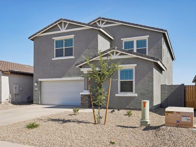 Snapdragon Plan North Copper Canyon Community