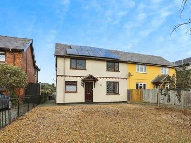Snape Green, Scarisbrick, 3 Bedroom Semi detached
