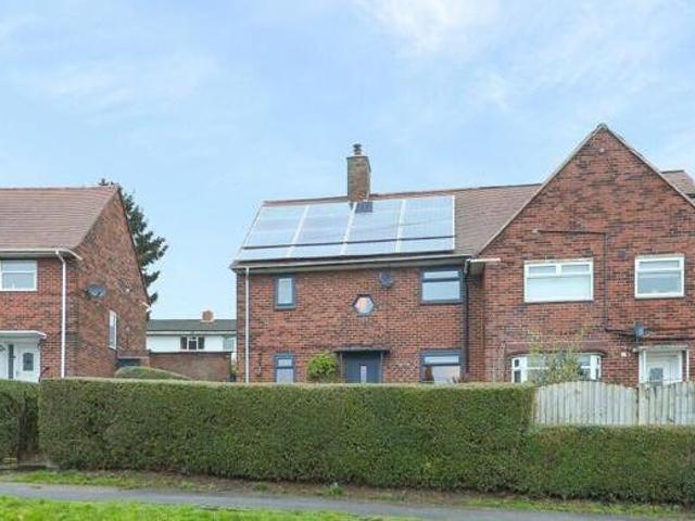 Snape Hill Crescent, Dronfield, 3 Bedroom Semi detached
