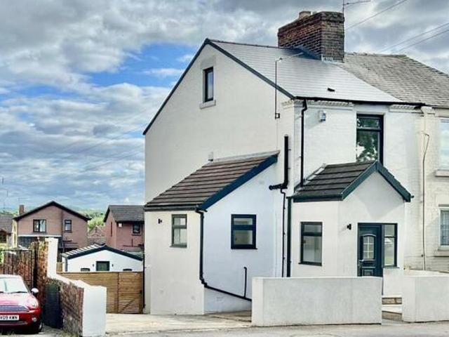 Snape Hill Road, Darfield, 4 Bedroom Semi detached