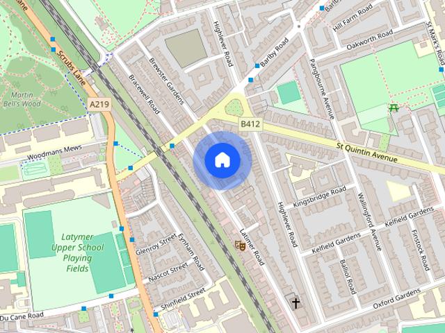 Snarsgate Street, North Kensington, London, W10